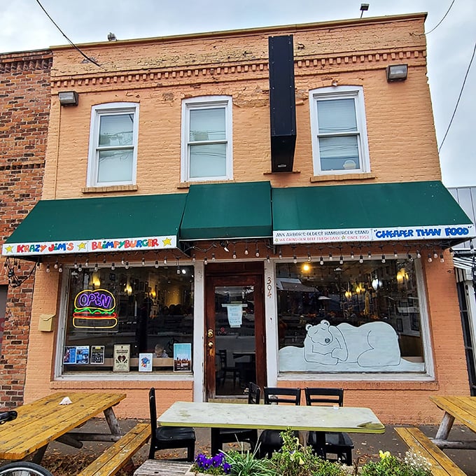 Sometimes the best treasures hide behind the most unassuming brick facades.