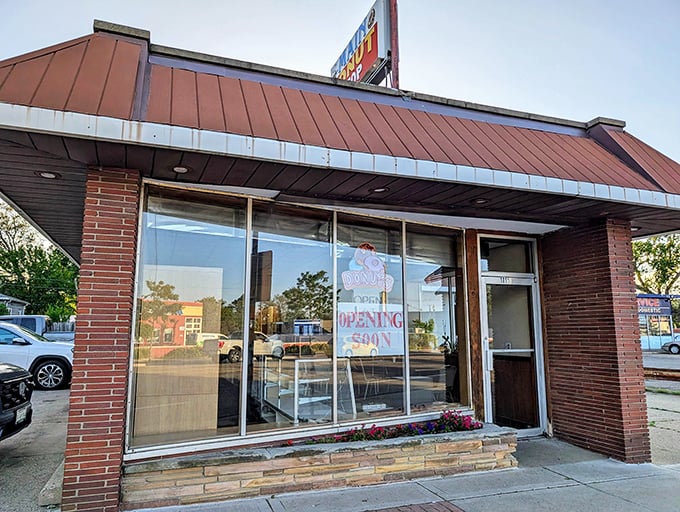 Sometimes the best treasures hide behind the most unassuming storefronts – this place proves that theory perfectly.