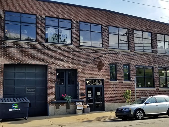 When antique hunting meets industrial chic, magic happens in Milwaukee's most surprising treasure trove.