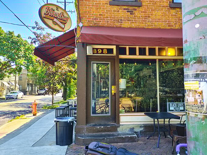 Sometimes the best treasures hide behind unassuming storefronts, ready to surprise your taste buds completely.