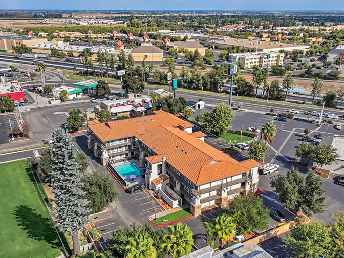 Modern apartment living in Tulare proves you don't need to sacrifice comfort for affordability.
