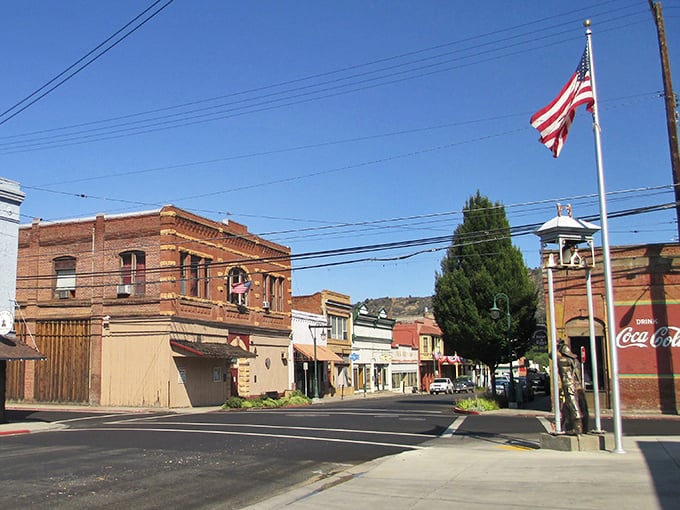 Small-town charm meets mountain majesty in this northern California gem that time forgot to rush.