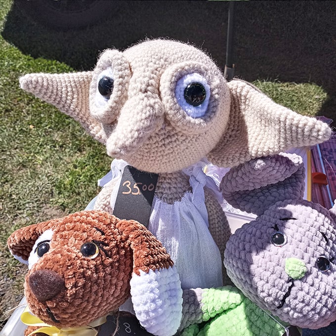 These handcrafted companions prove that the best toys come with stories, not batteries or assembly instructions required.