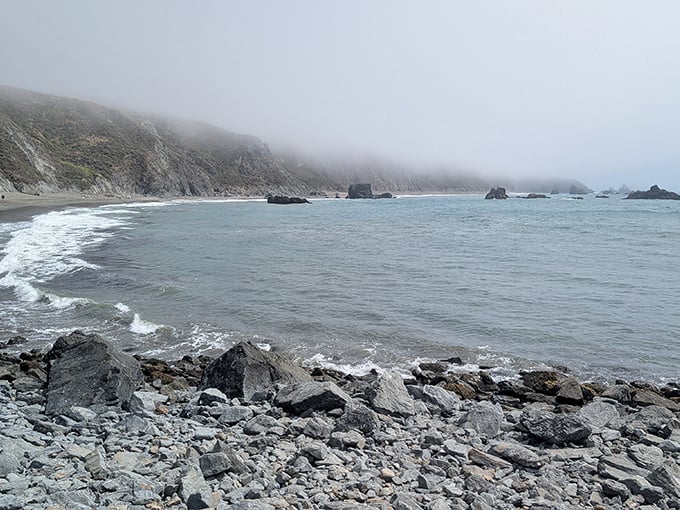 Where the Russian River meets the Pacific, nature creates its own stunning amphitheater.