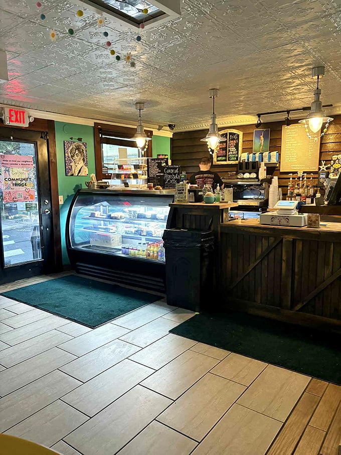 Step inside and discover a whimsical wonderland where comfort meets creativity in every corner.