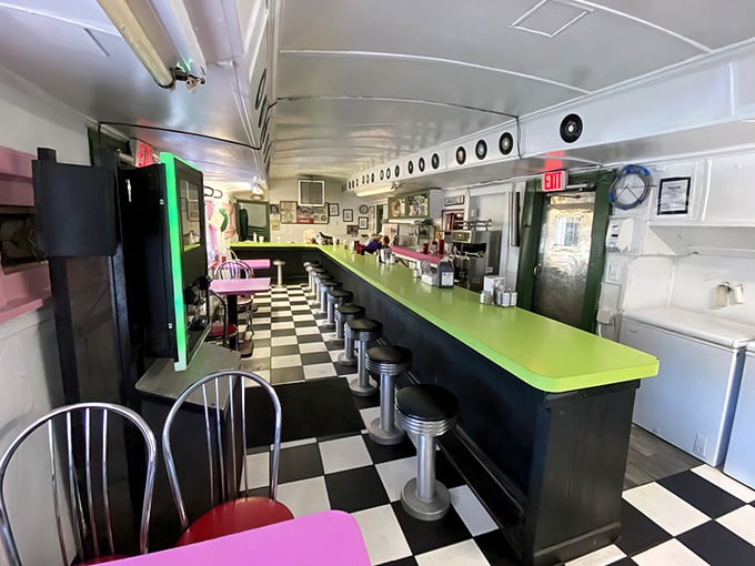 Step into Angel’s Dining Car where history and charm meet delicious food served in Florida’s oldest classic diner atmosphere.