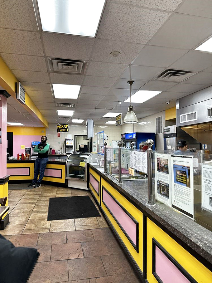Those cheerful yellow and pink walls have witnessed more food epiphanies than a Weight Watchers convention.