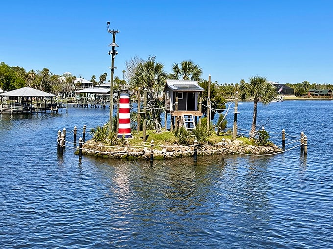 This charming waterfront village proves that the best seafood comes from places GPS barely recognizes.
