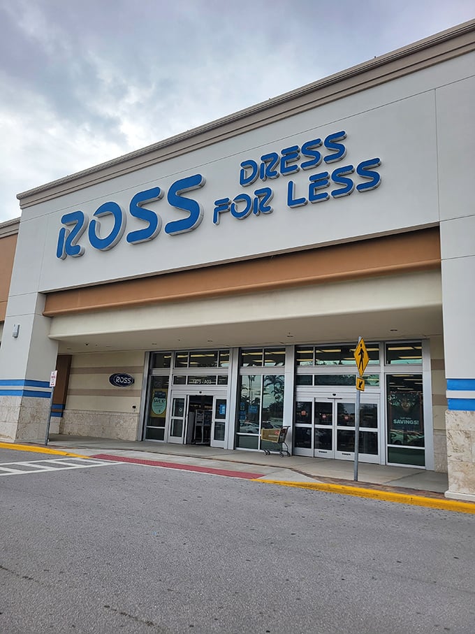 Ross Dress for Less stands as a beacon of bargain hunting—where fashion dreams and budget realities find happy compromise.