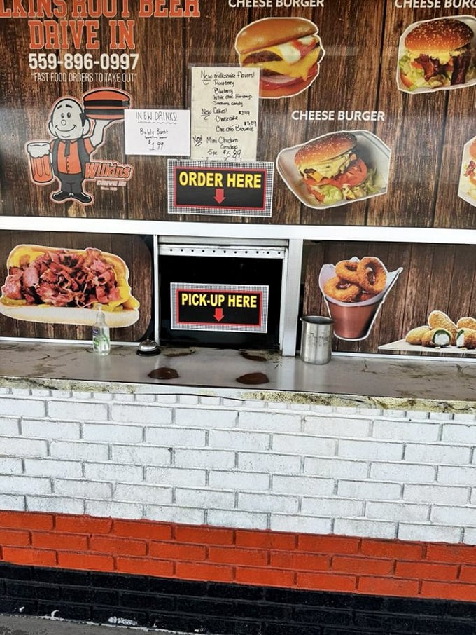 The order window at Wilkin's is like a portal to flavor paradise—that pastrami sandwich isn't just photographed, it's immortalized for good reason.
