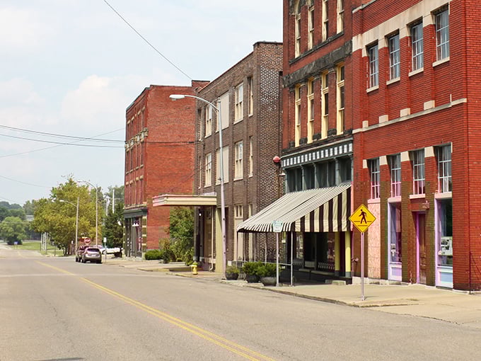 Main Street magic at its finest. These brick beauties have witnessed generations of Zanesville life stories—and they're ready for yours too.