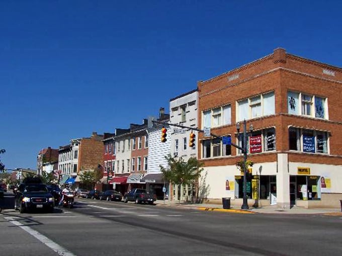 Downtown Circleville offers that perfect small-town vibe—where errands become social events and shopkeepers still remember your name.