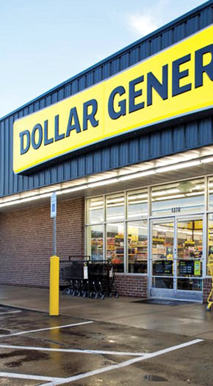 Step through these doors and enter a world where your shopping list becomes a treasure map.