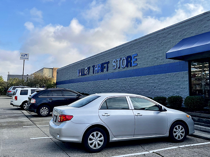 The unassuming exterior belies the treasure trove within – like finding out your quiet neighbor secretly collects vintage motorcycles and rare vinyl.