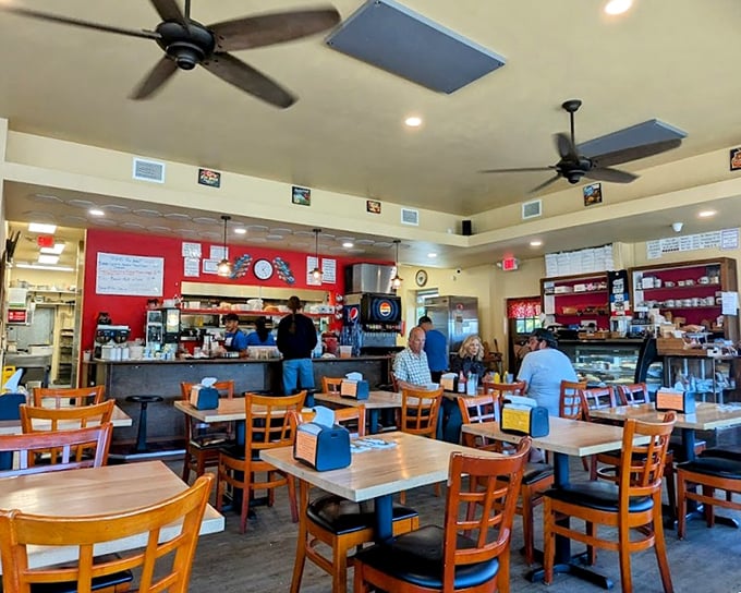 Step inside where comfort meets excellence, and every table tells a story of satisfied appetites.