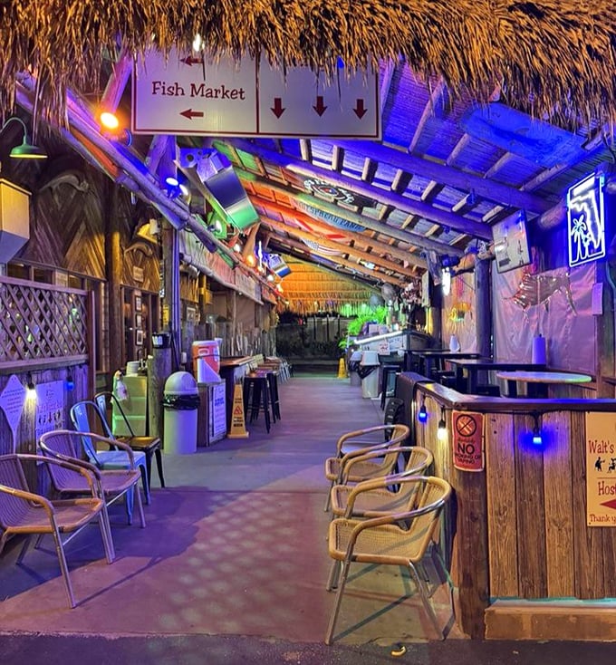 This isn't fancy dining – it's better. It's where locals eat and tourists become locals.