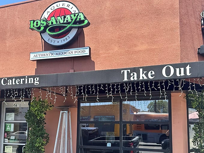 Don't judge this book by its cover - behind that humble exterior lies some of Los Angeles' most authentic flavors.