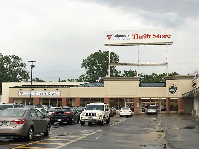 This Columbus gem proves that doing good and finding great deals aren't mutually exclusive life choices.