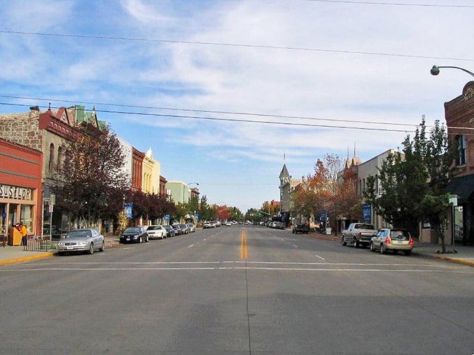 This eastern Oregon gem moves at the perfect pace for people tired of life's relentless hurry.