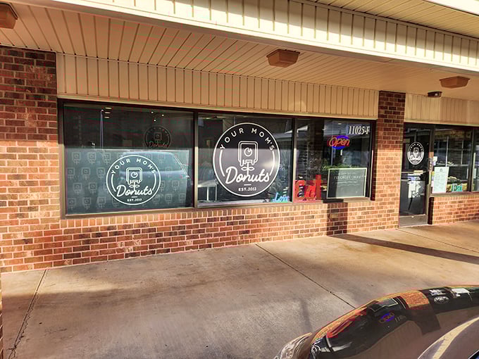 Clean lines, big windows, and bigger flavors – this Matthews gem shines brighter than its storefront.