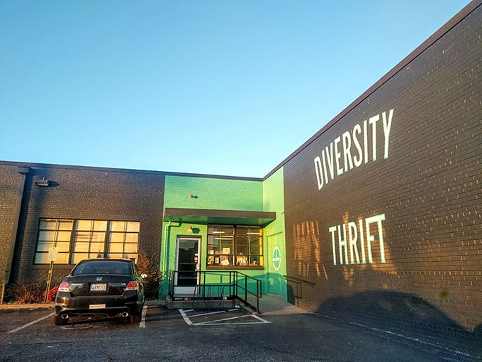 Where community meets commerce—this brick building houses more stories than the books on its shelves.
