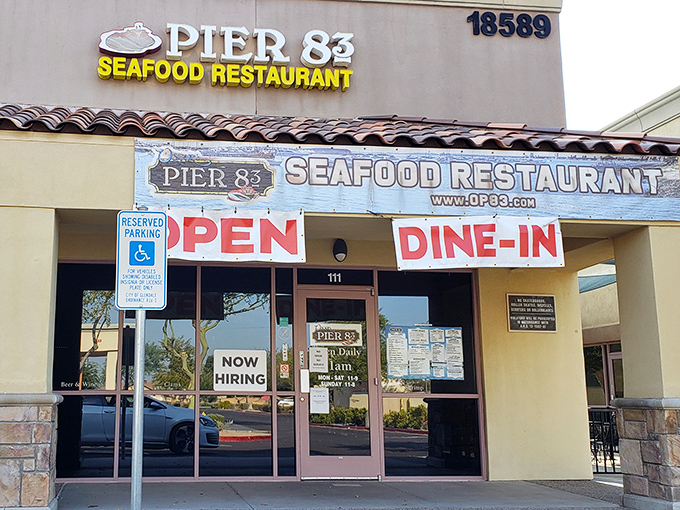 Don't judge this book by its cover; the seafood inside writes beautiful stories.