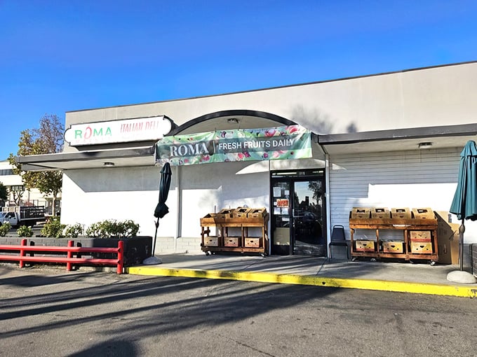 Simple storefront, extraordinary sandwiches – where Italian tradition meets California's fresh ingredient obsession perfectly.