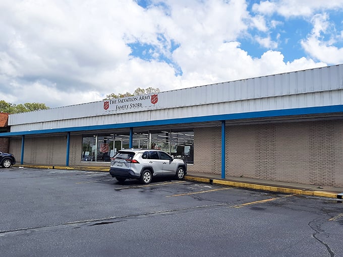 2b. the salvation army greenville thrift store (greenville)