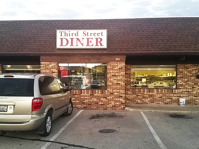 No-nonsense dining at its finest. Third Street Diner is where breakfast dreams come true without Instagram filters.