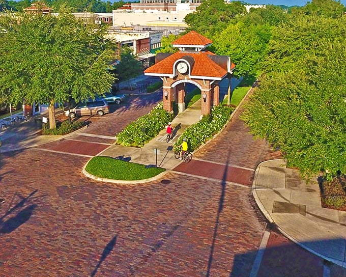 Winter Garden's Plant Street transforms into a pedestrian paradise where community spirit meets small-town charm perfectly.