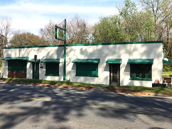 Carol's Country Cooking's unassuming exterior hides what locals know—sometimes the best Southern comfort food comes in the plainest packages.