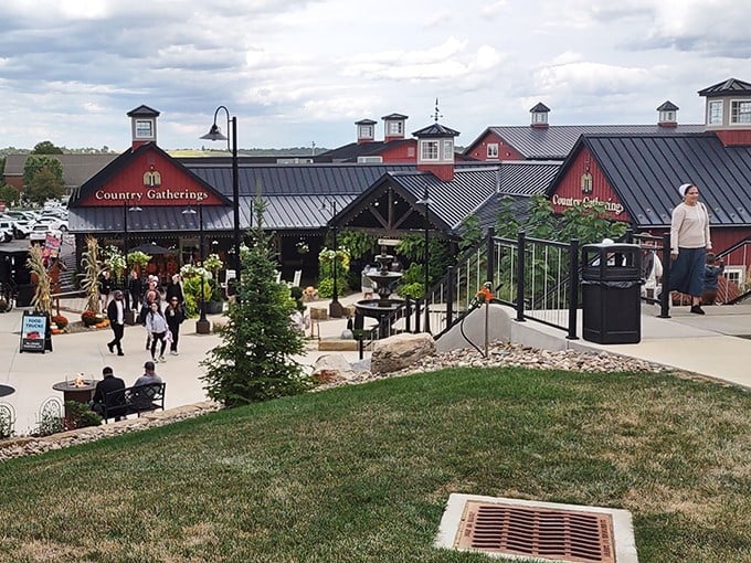 Country Gatherings isn't just a store—it's where your credit card goes to experience rural charm and your spouse learns to perfect the "do we really need that?" expression.