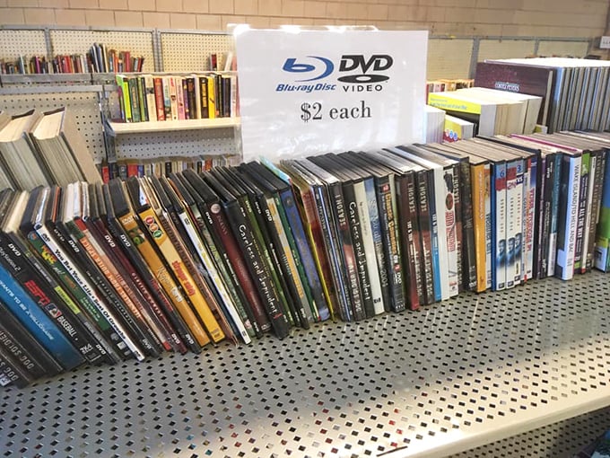 Entertainment goldmines await at two dollars each – building your movie collection has never been this budget-friendly.