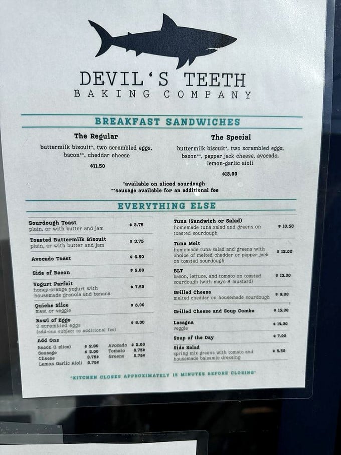The menu reads like poetry to hungry souls—buttermilk biscuit breakfast sandwiches that have launched a thousand food pilgrimages.