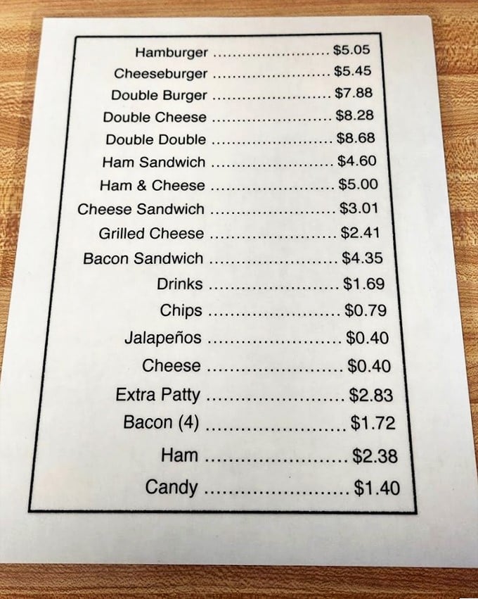 The menu at Herd's reads like a beautiful haiku to simplicity—no foams, no reductions, no pretension—just honest food at prices that won't make your wallet weep.