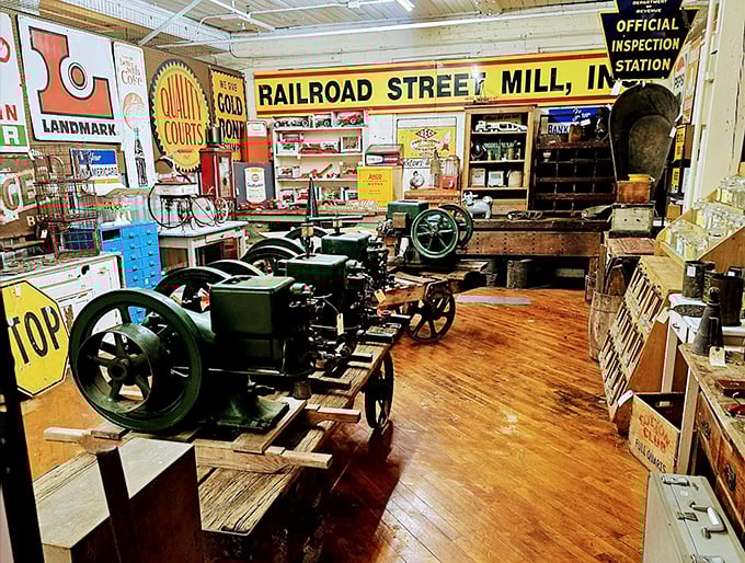 These aren't just old engines—they're mechanical time machines that once powered America's industrial revolution, now waiting for their next chapter.