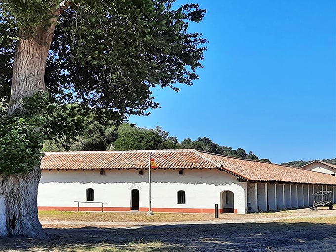 La Purísima Mission stands as a perfectly preserved time capsule, its whitewashed walls telling stories that predate statehood. History without the velvet ropes.