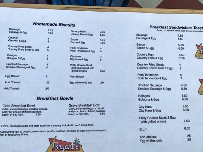 Simple menu, extraordinary results - sometimes the best things come in straightforward packages.