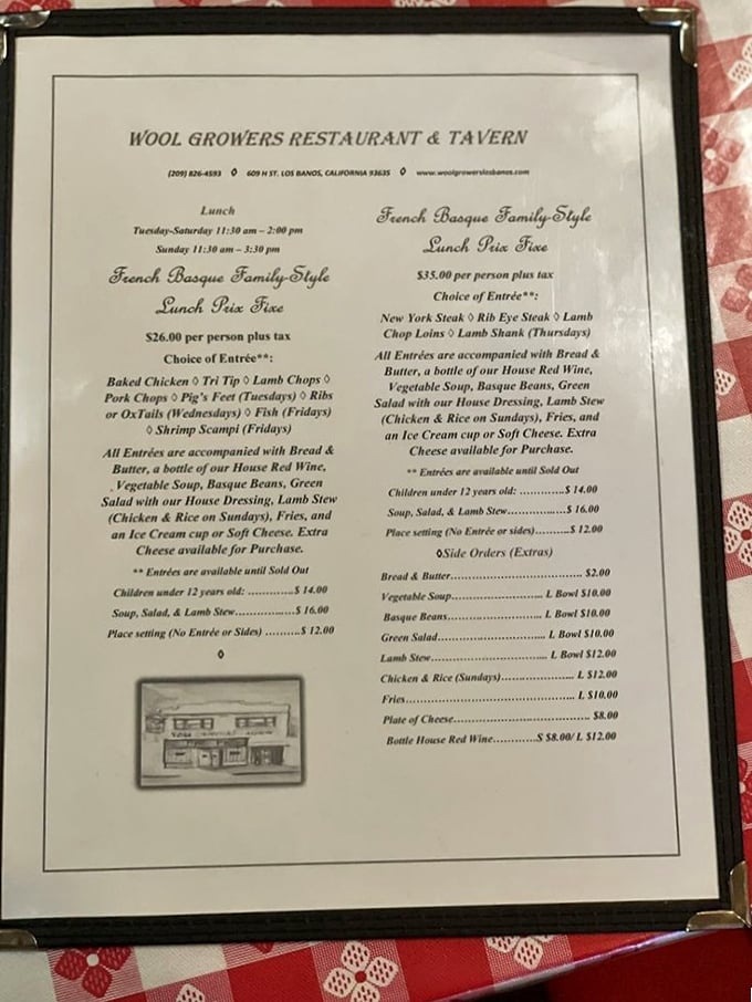 The menu reads like a love letter to Basque cuisine – prix fixe family-style dining that eliminates order envy and guarantees a parade of flavors.