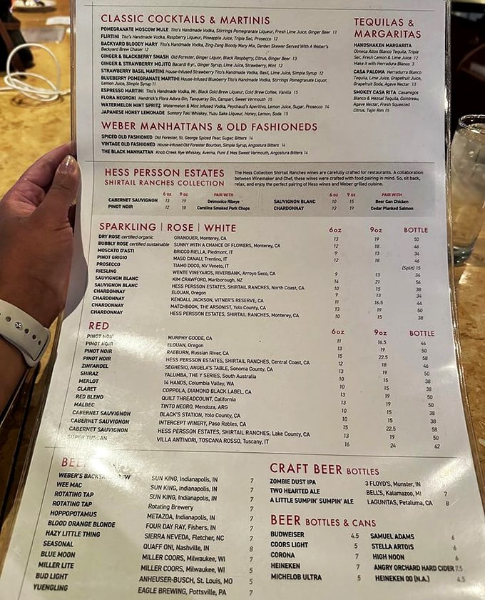 3. menu