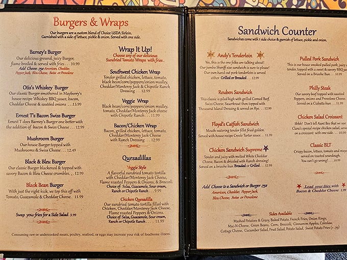 3. menu