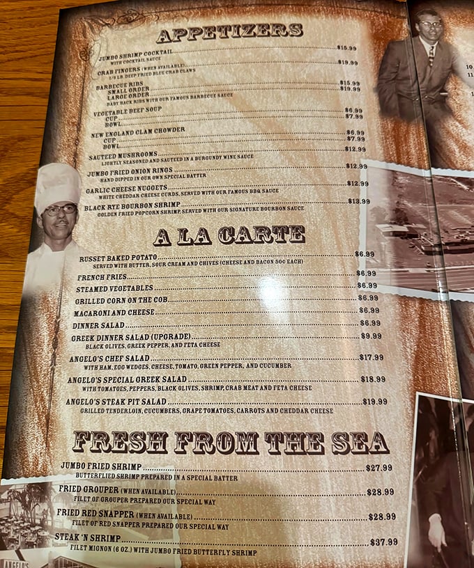 3. menu