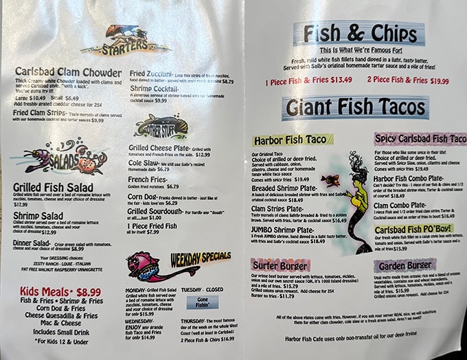3. menu