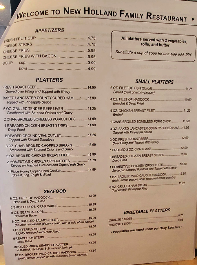3. menu