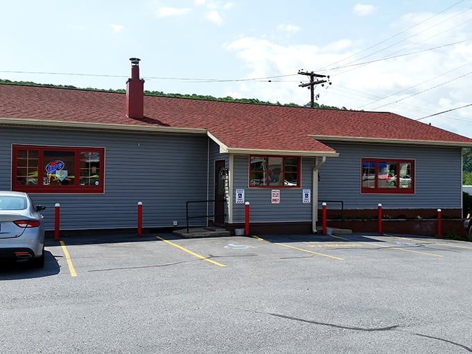 Some restaurants try too hard to be trendy. This place? It's been itself since before being yourself was cool—authentic Pennsylvania comfort in every beam.