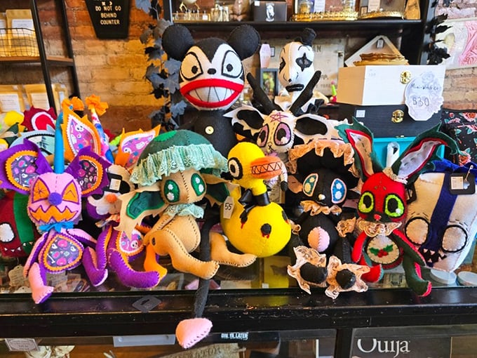These aren't your average childhood companions—they're handcrafted creatures with personalities that fall somewhere between "adorably weird" and "weirdly adorable."