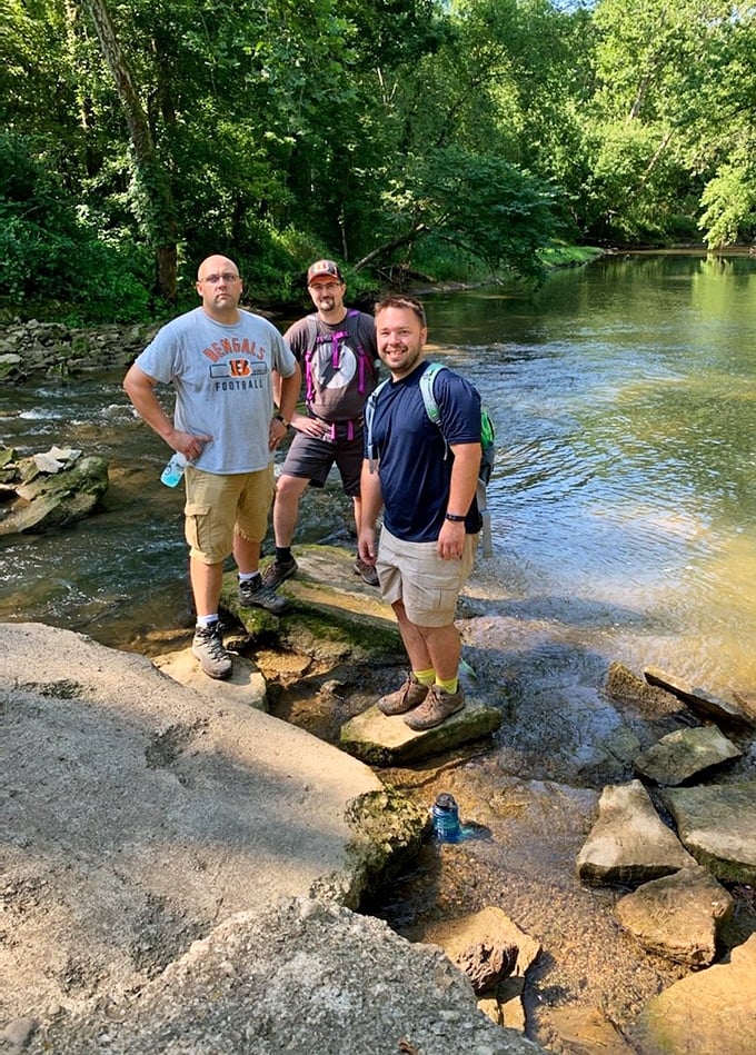The Storybook Trail welcomes adventurers of all ages with a promise that's increasingly rare these days – genuine connection with both nature and imagination.