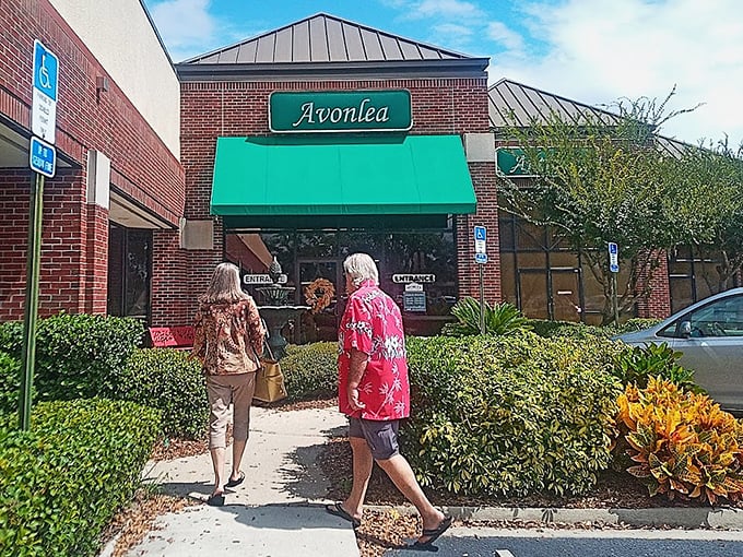 The pilgrimage begins! Two treasure hunters embark on what they think will be a quick visit. Spoiler alert: they'll emerge hours later. 