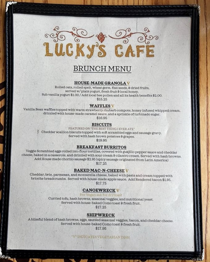 The menu reads like a love letter to comfort food. When something's "Featured on The Best Thing I Ever Ate," you don't ask questions—you just order it. 
