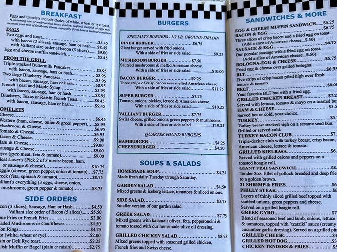 The menu reads like a love letter to comfort food. No molecular gastronomy here—just honest dishes that your grandmother would approve of.